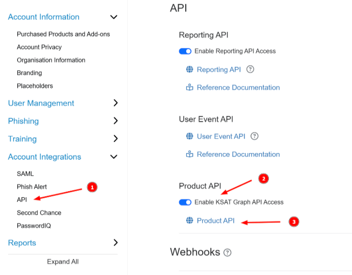 How do I setup my KnowBe4 Integration?